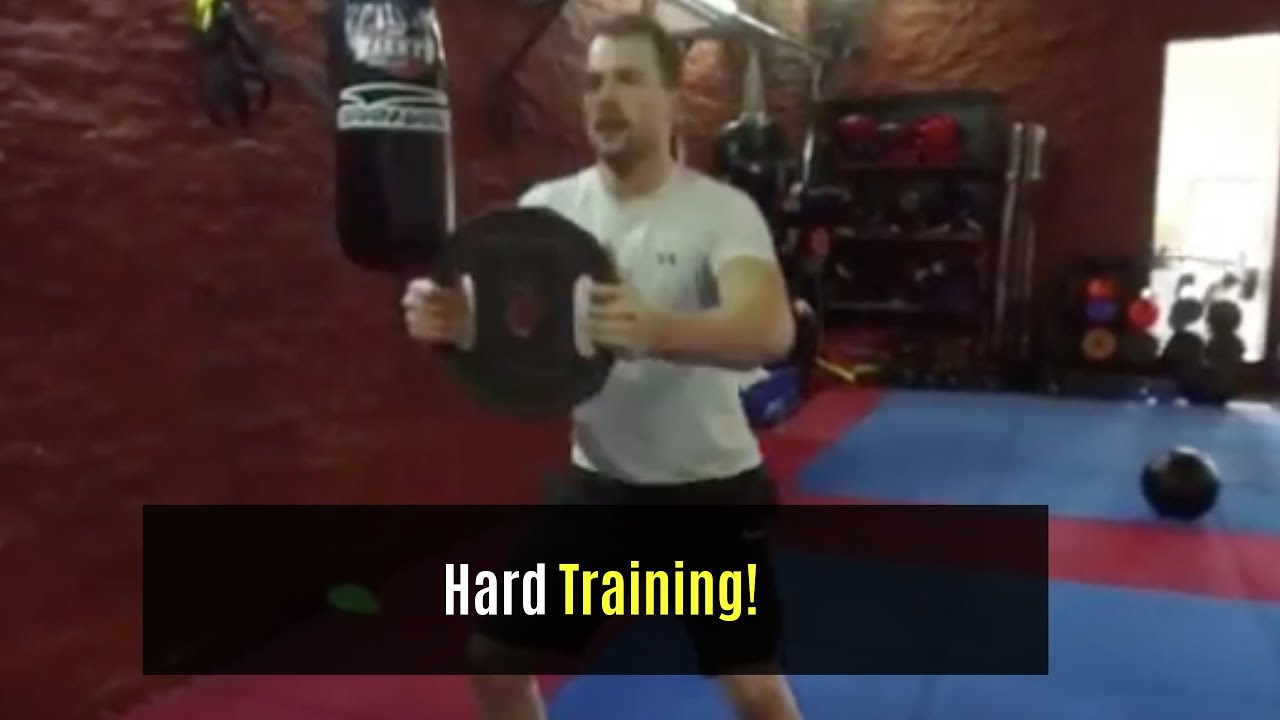 Hard Training ! - YouTube