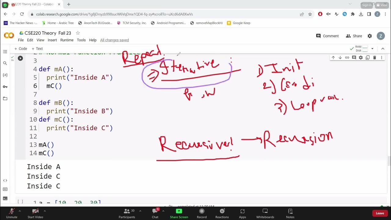 CSE220 After mid Class 1 (14 /11/ 2023) - YouTube