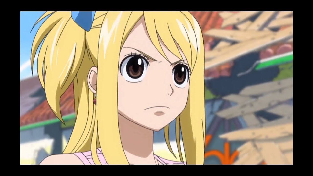 Fairy Tail Ep 23 - F2F Transformation - YouTube