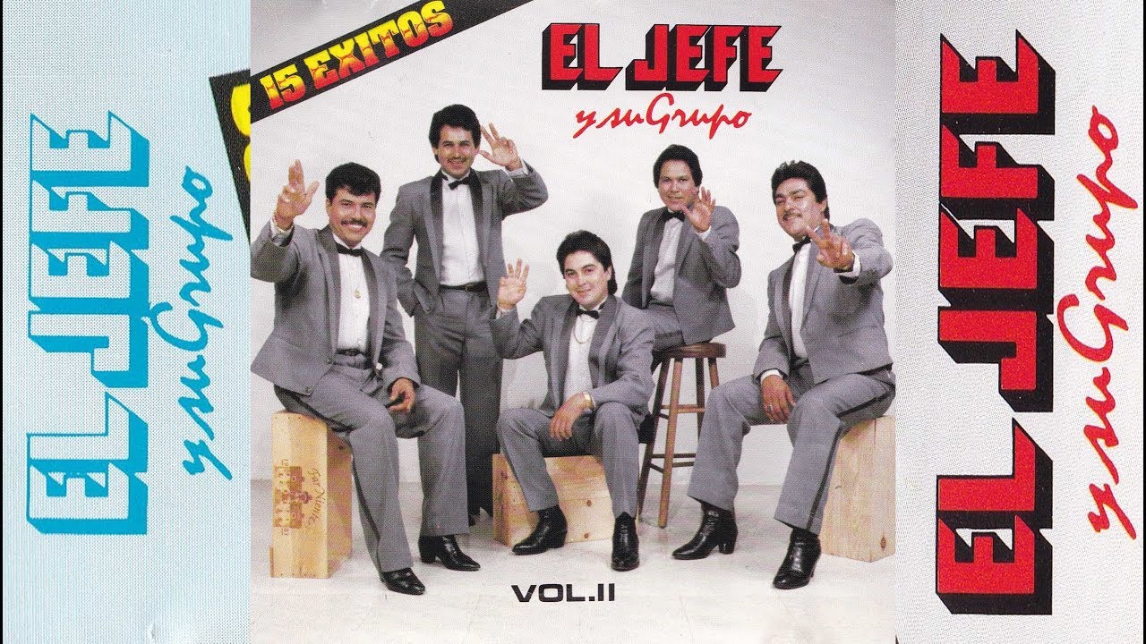 EL JEFE Y SU GRUPO - Rio Magdalena - YouTube