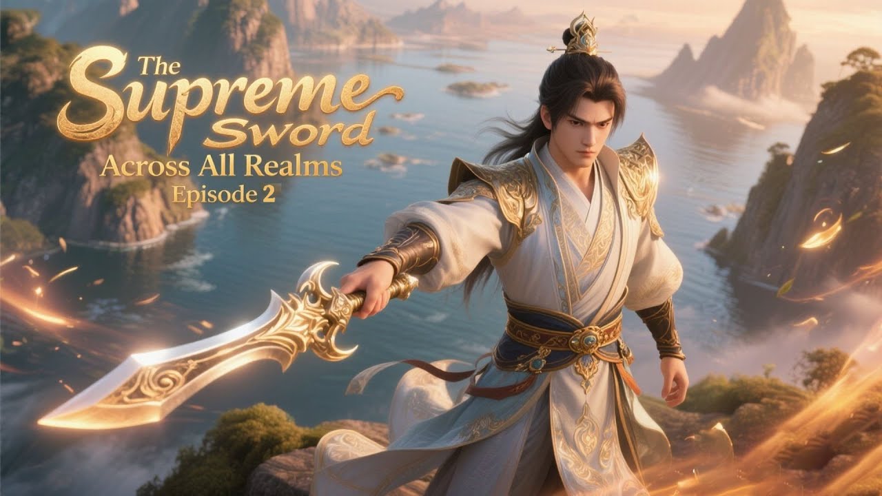 [fulfilling story]The Supreme Sword Across All Realms:When my blade is ...