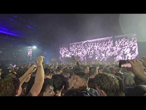 Travis Scott - No Bystanders + FE!N Live @Deutsche Bank Park Francfort 27\07\24 - YouTube