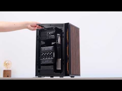 The perfect 5090 vertical air cooler | Lian Li B4 Build!