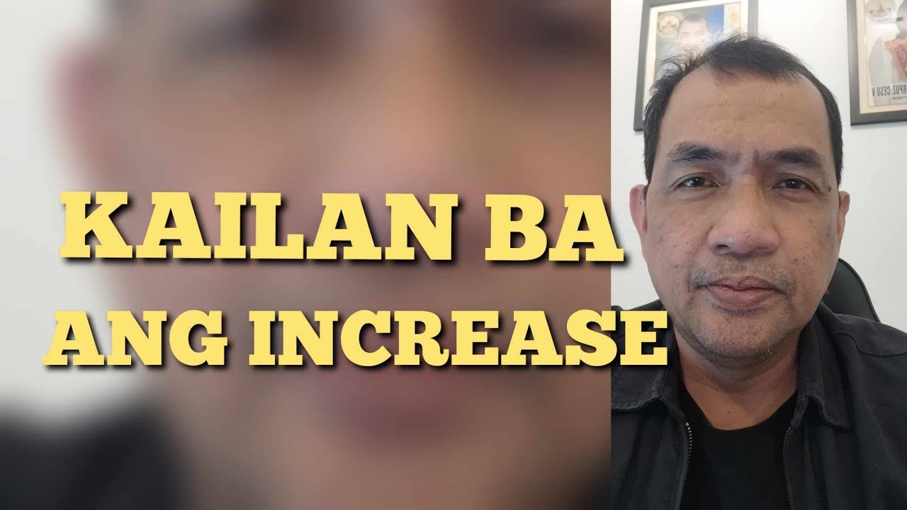 NEED NG EXECUTIVE ORDER NI PBBM PARA MAIMPLEMENT ANG SSL 6 - YouTube