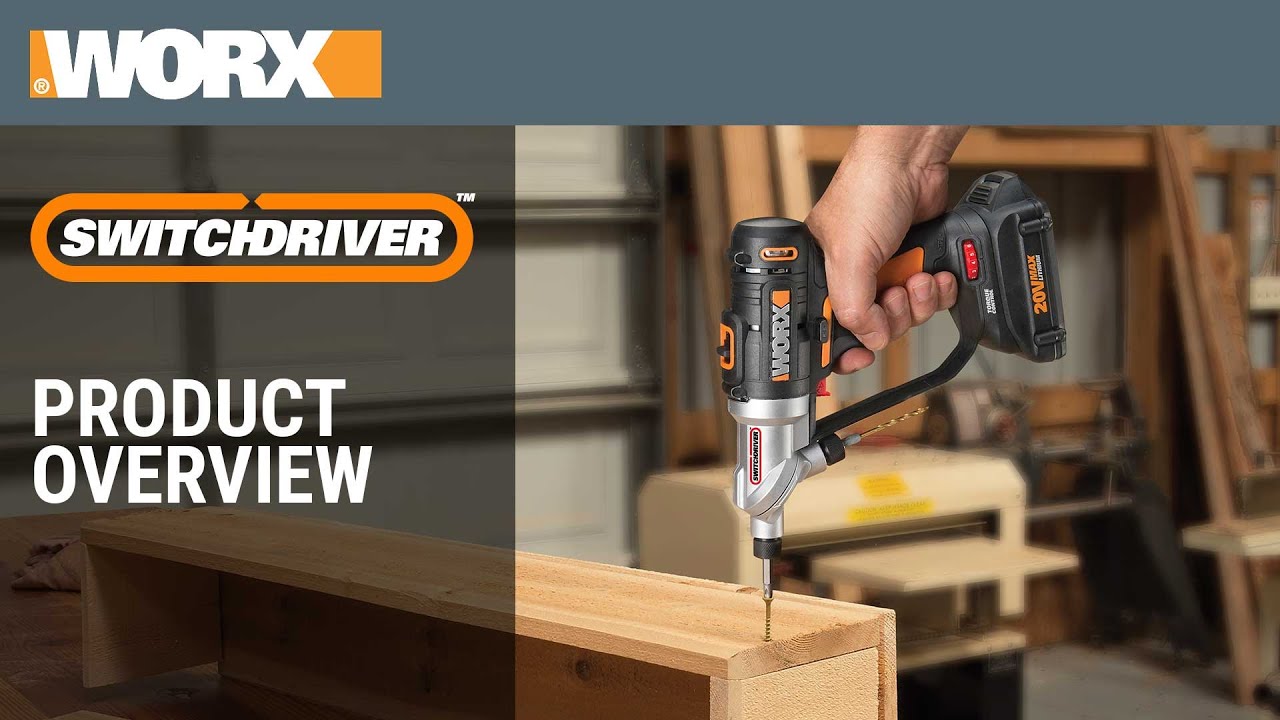 Switchdriver | Product Overview - YouTube