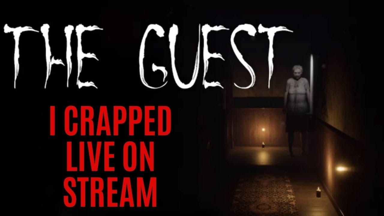 The Best Horror Game EVER - The Guest - YouTube