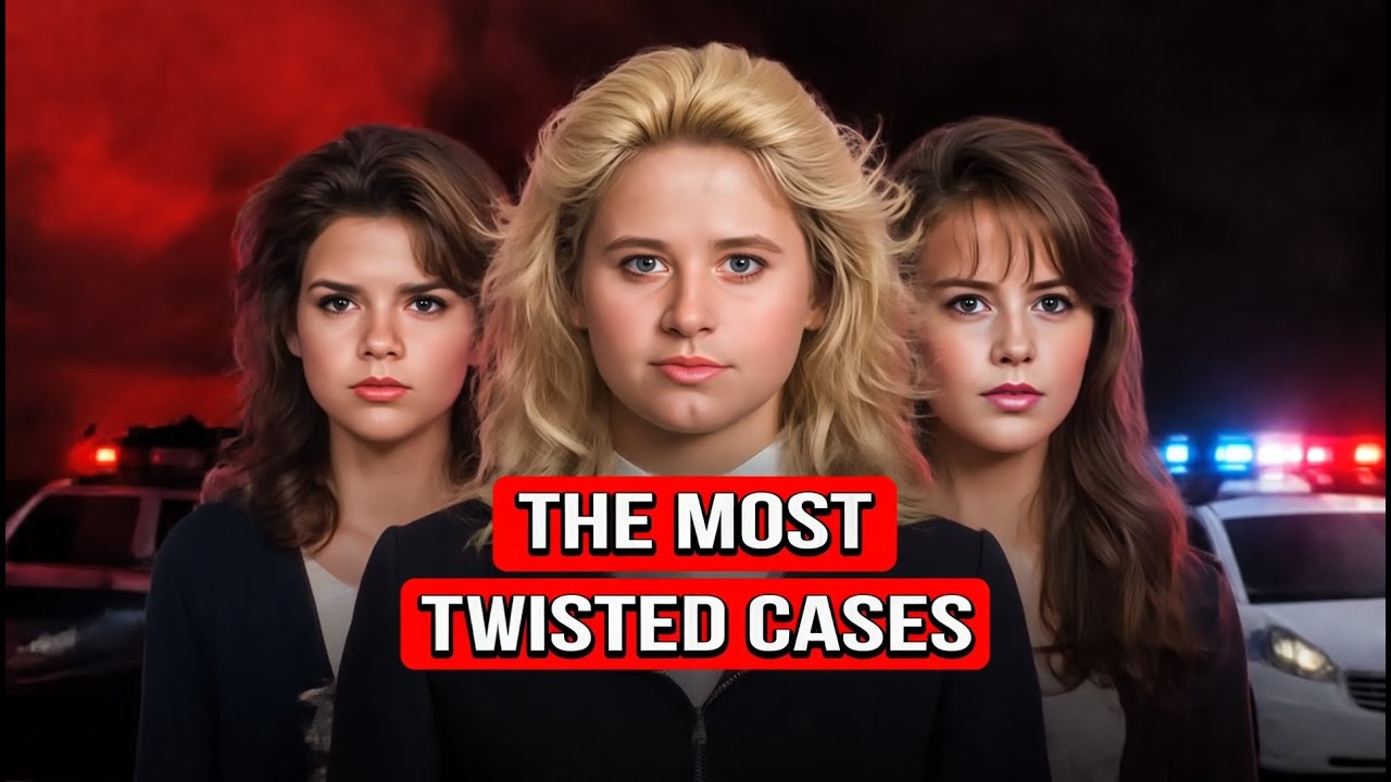 3 Iowa’s Most Shocking Female Killers SHE KILLZ - YouTube