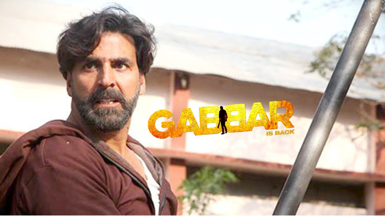 Gabbar Is Back | Akshay Kumar | Shruti Haasan | Sunil Grover | Krish ...