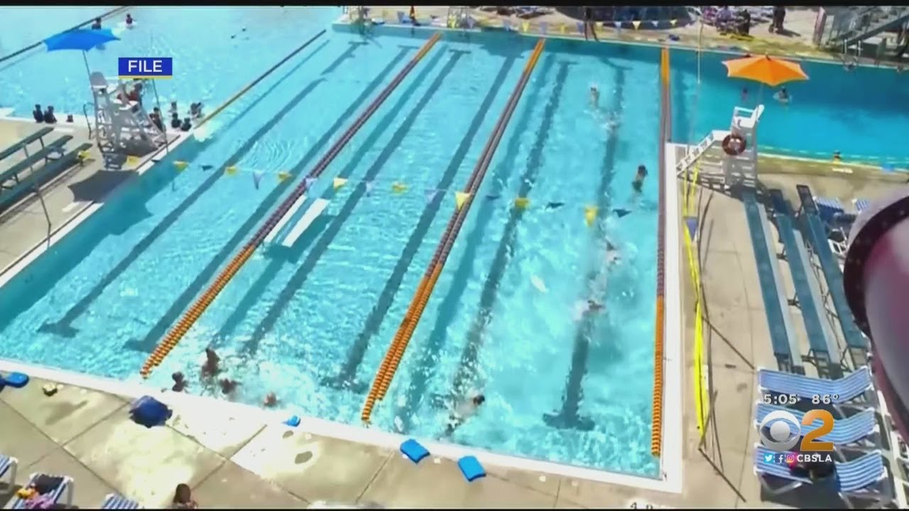 'Swimming In A Pool Is Definitely Safe': Experts Say Risk Of ...