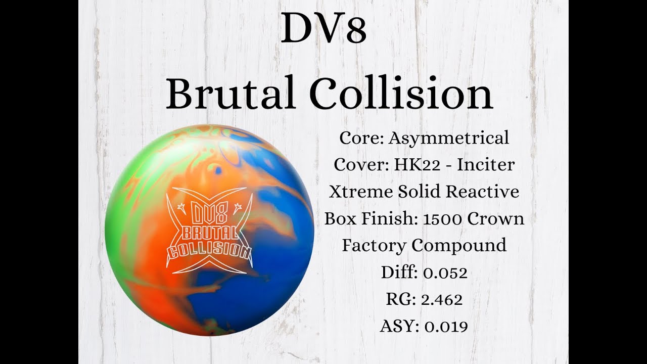 DV8 Brutal Collision - YouTube