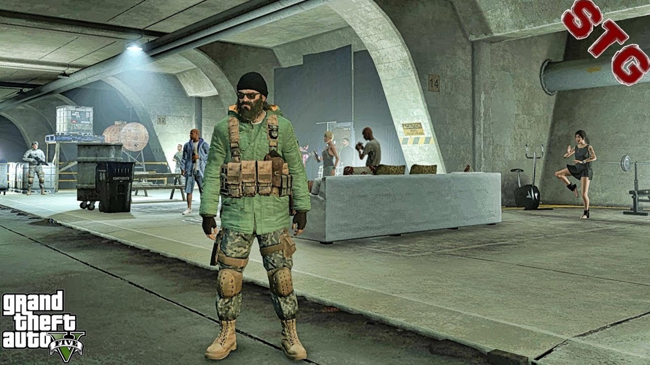 GTA 5 ZOMBIE APOCALYPSE MOD - TREVOR'S FOURTH DAY!! (GTA 5 MODS) - YouTube