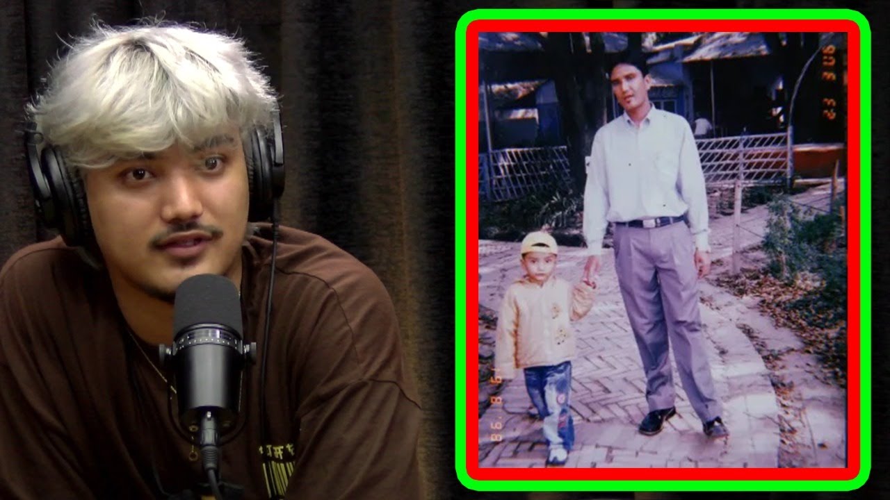 Yabesh Talks About His Parents and Their Support - YouTube