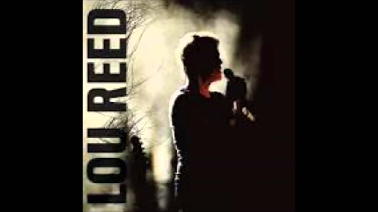 lou reed ecstasy - YouTube