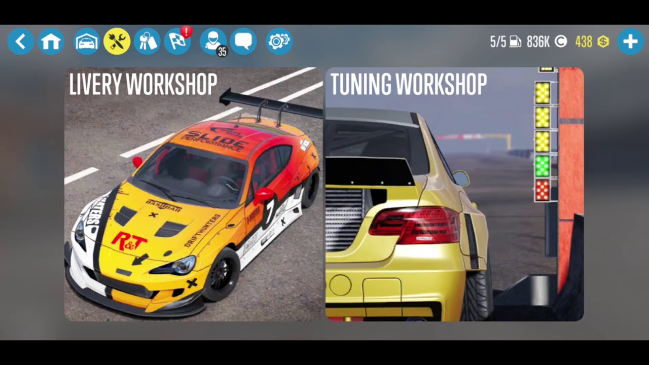 CarX Drift Racing 2 - Trailer 2 - YouTube