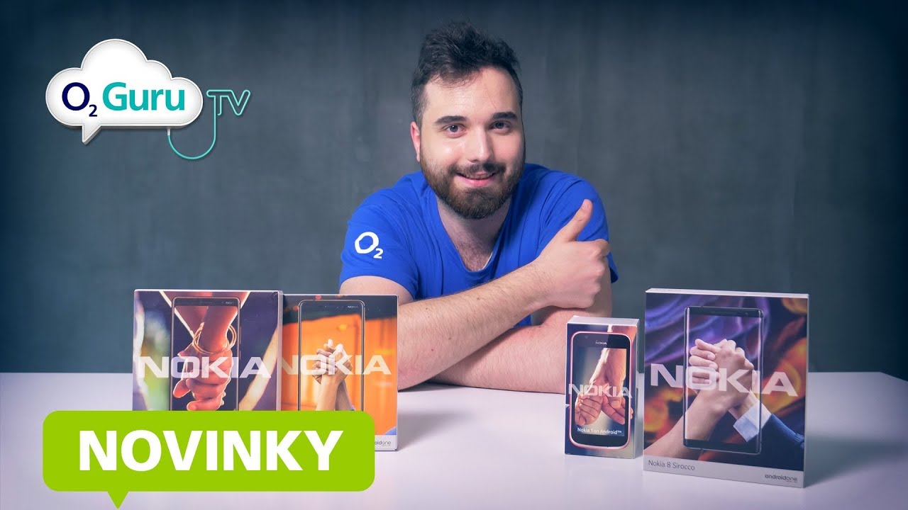 O2 Guru TV: Návštěva z Finska - YouTube
