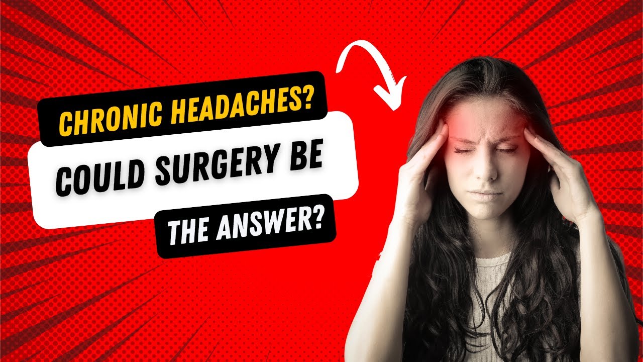 Chronic Headaches GONE! Shocking Sinus Surgery for 43-Year-Old Man by ...
