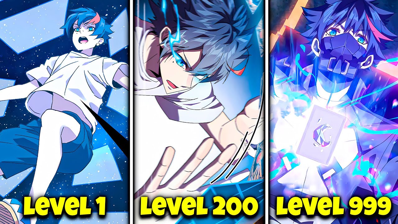 Ordinary Loser Gets Secret SSR-Rank System That Made Him A Divine Card ...