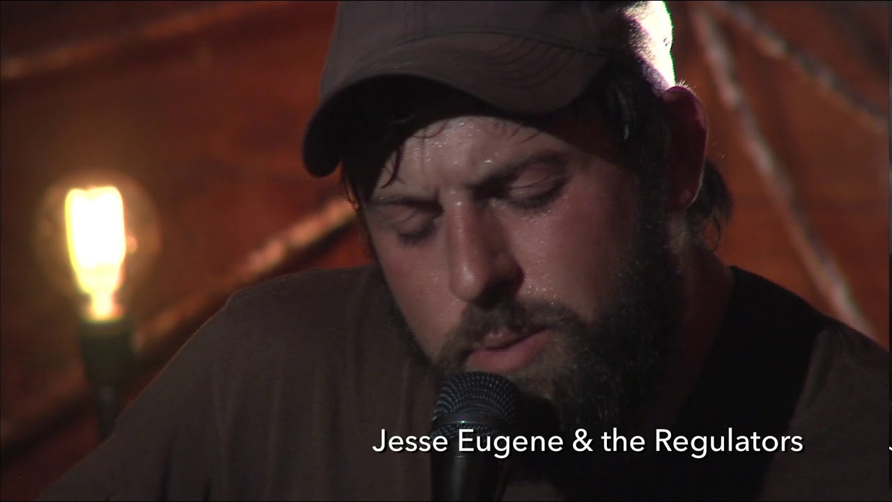 Backroads 2305 Preview - Jesse Eugene & the Regulators - YouTube