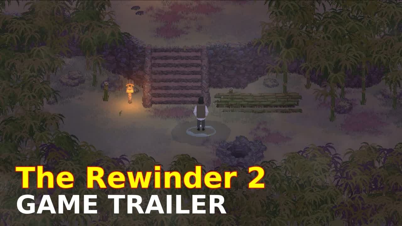 The Rewinder 2 – Official Gameplay Trailer (2025) | Mystical Action ...