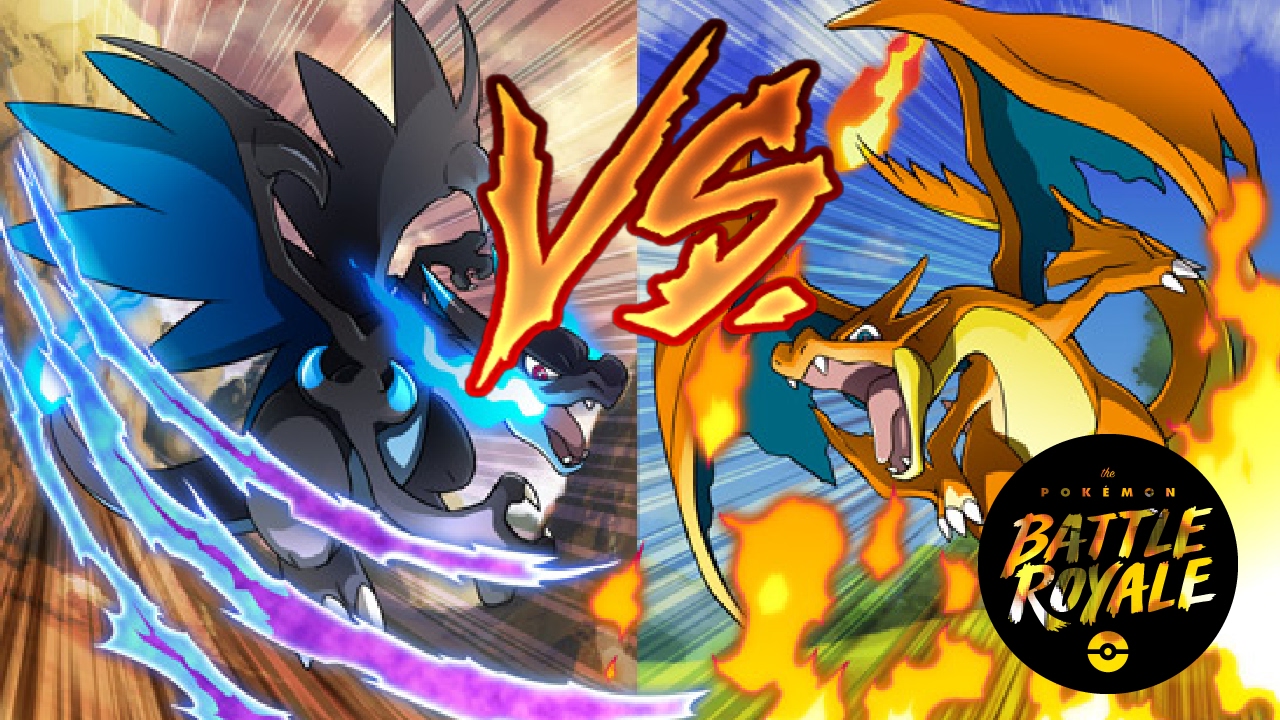Pokemon Battle Royal II PKM SUN AND MOON (DE/EN) - YouTube