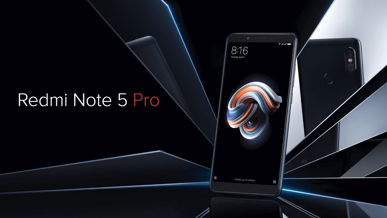 Xiaomi redmi Note 5 Pro specs and features - YouTube