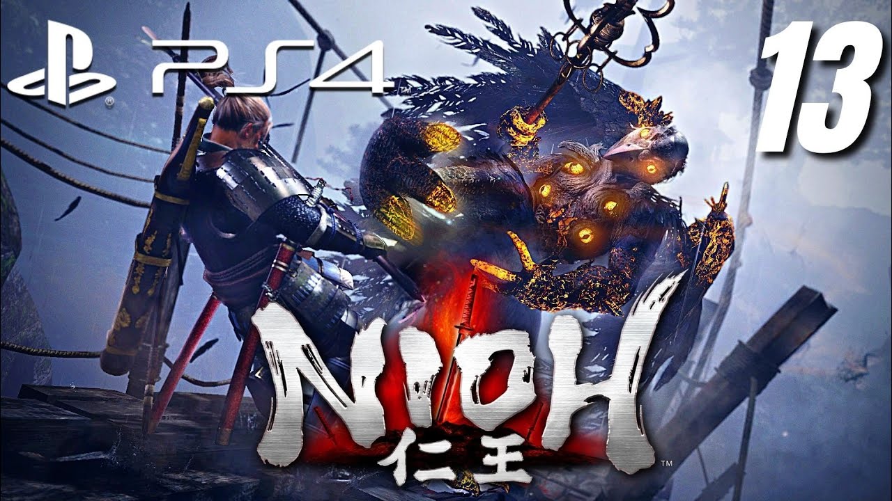 NIOH Gameplay Walkthrough Part 13 FULL GAME No Commentary (PS4) - Heir ...