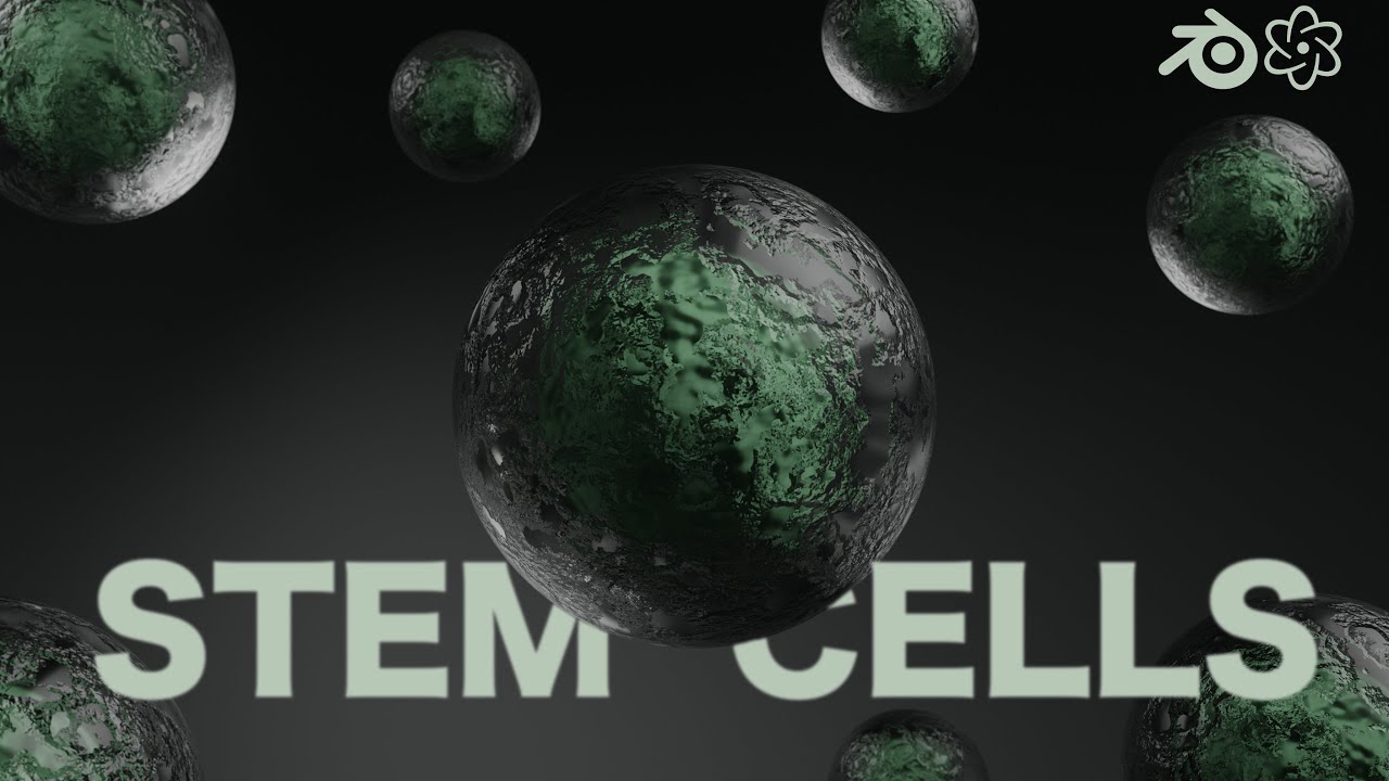 How to make THIS Stem Cell Scene in Blender 4.2 (Cycles) - YouTube