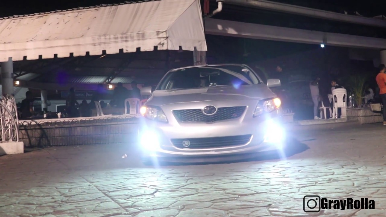 Corolla Static 2010 - Gray Rolla - YouTube