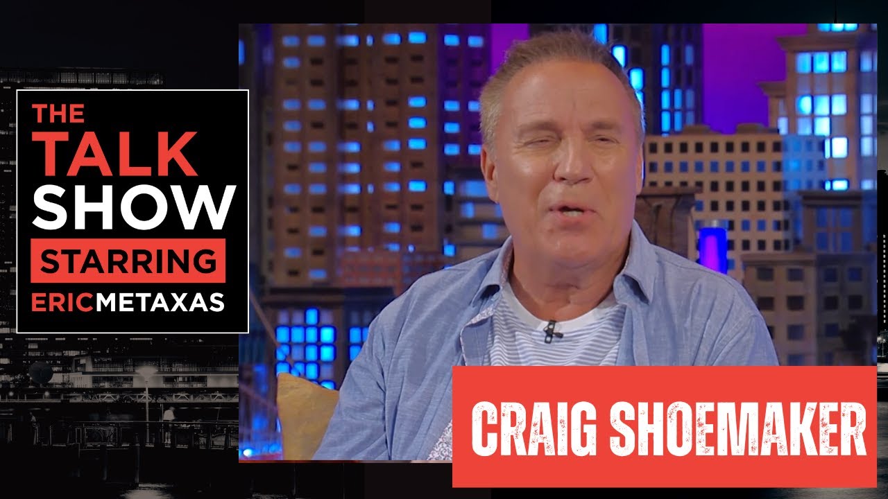 "How Craig Shoemaker Became 'The Lovemaster' | Hilarious Impressions ...