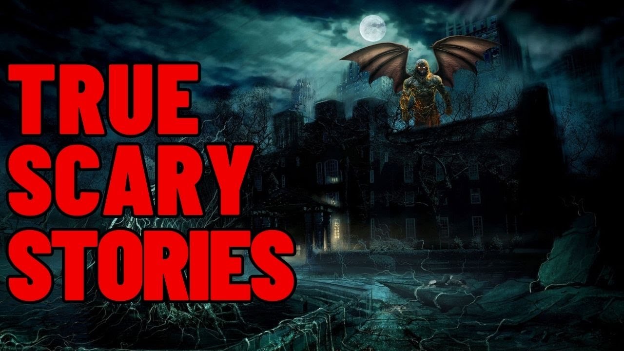 Hell’s Library – The Secret Atlas Scary Horror Stories - YouTube