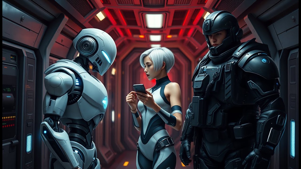 Earth Uncovers Galactic Empire’s Child Slavery and Responds Without ...