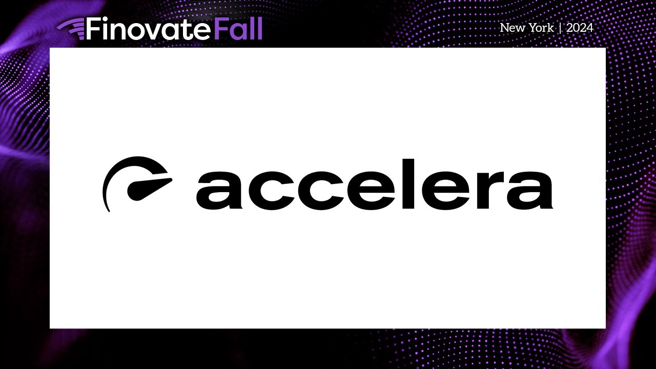 FinovateFall 2024 / Accelera - YouTube