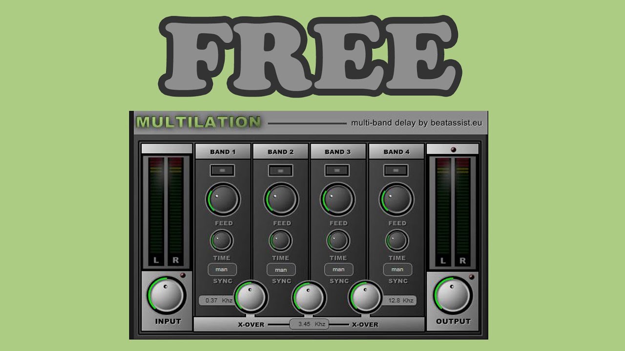 FREE Multilation by beatassist.eu - YouTube