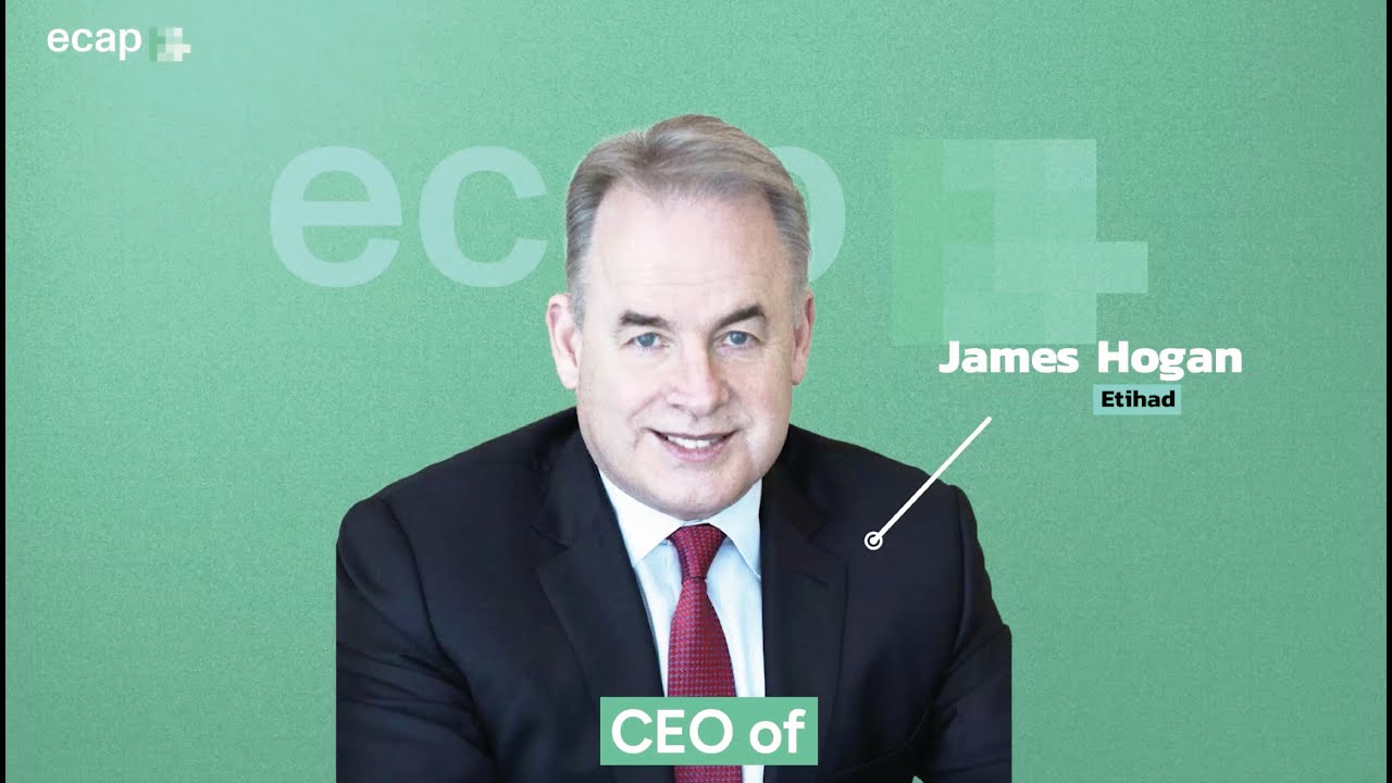 ecap Insights Podcast | Ep. 4 – James Hogan on Strategy, Scale & Growth ...