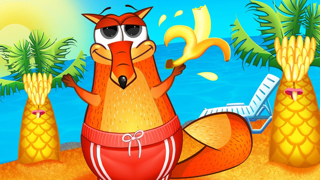 ABC Song + More Nursery Rhymes & Kids Songs - Cartoons for kids - Fox ...