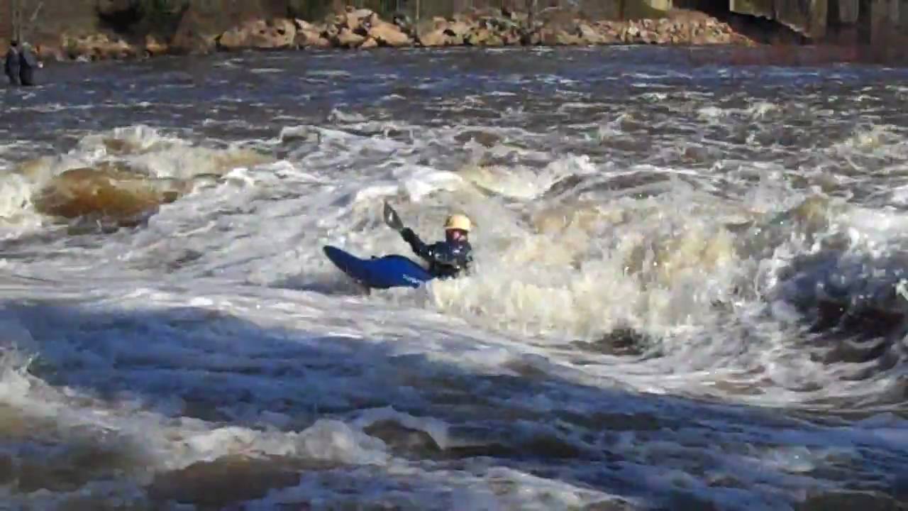 Neuse River Kayaking - YouTube