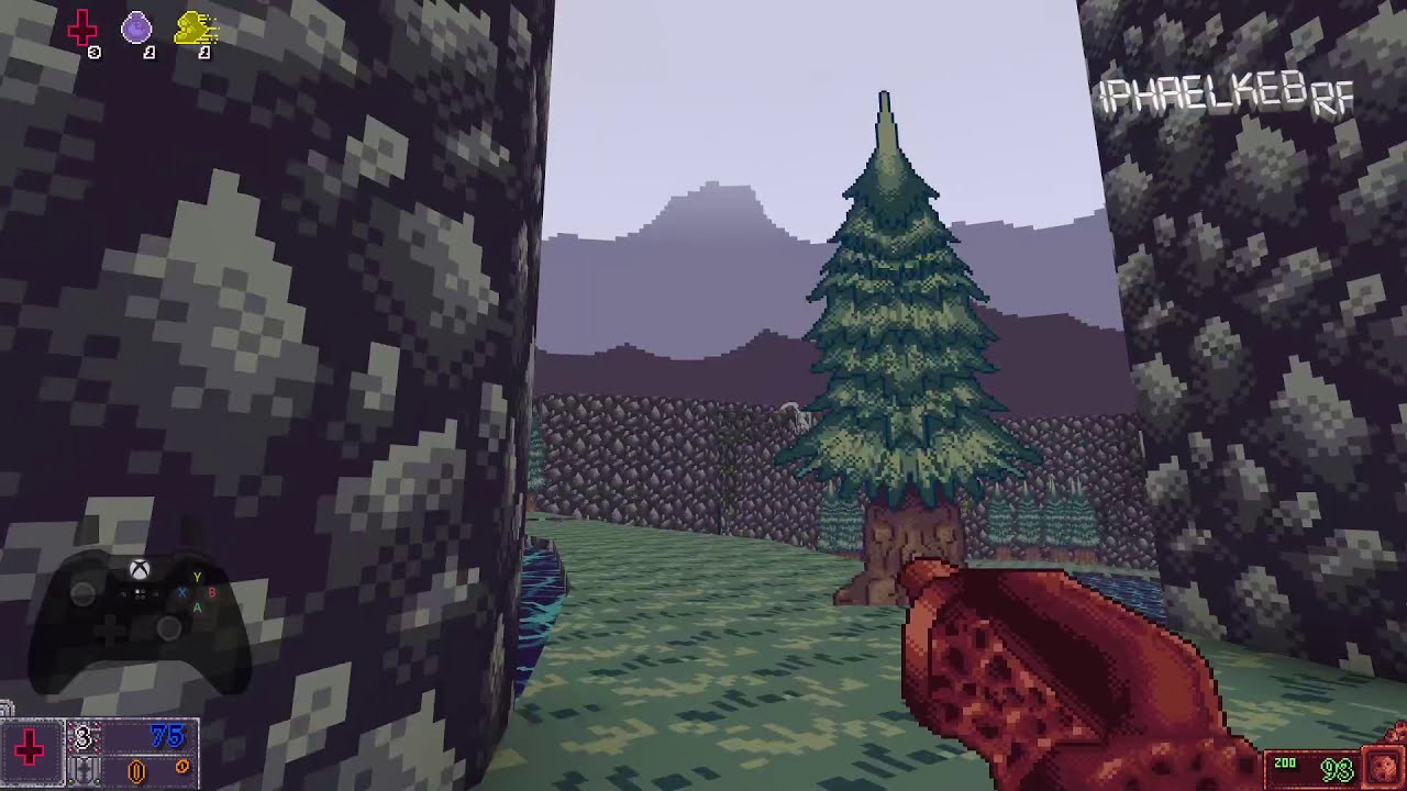 Shrine II PARTE 02 - YouTube