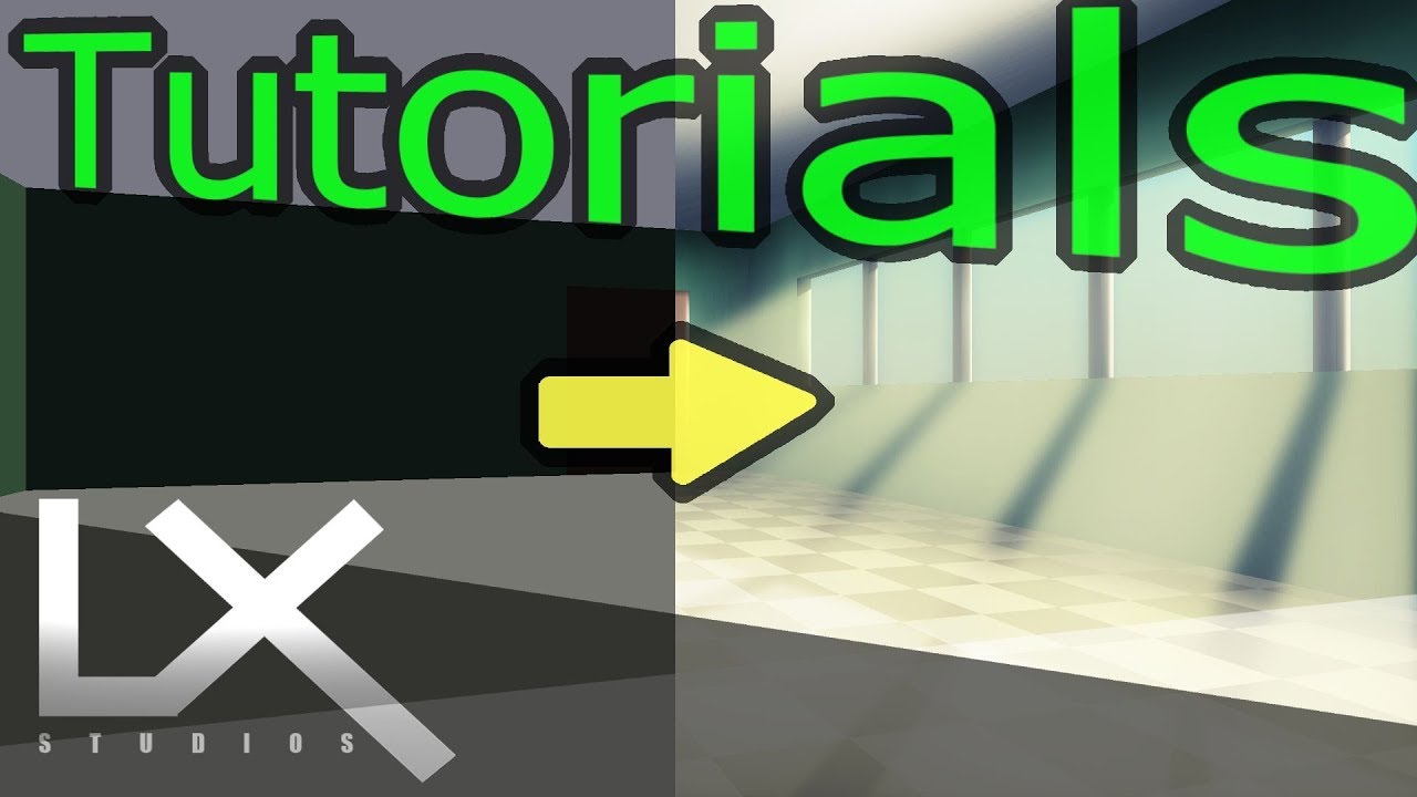 How To Quickly Create A 2D Background - YouTube