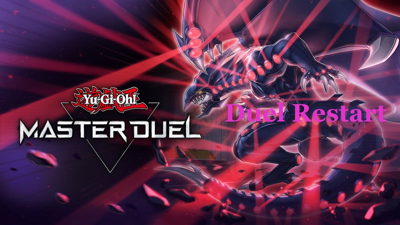 [{(Yu-Gi-Oh Master Duel | Duel Restart)}] Go BACK to Duelling - YouTube