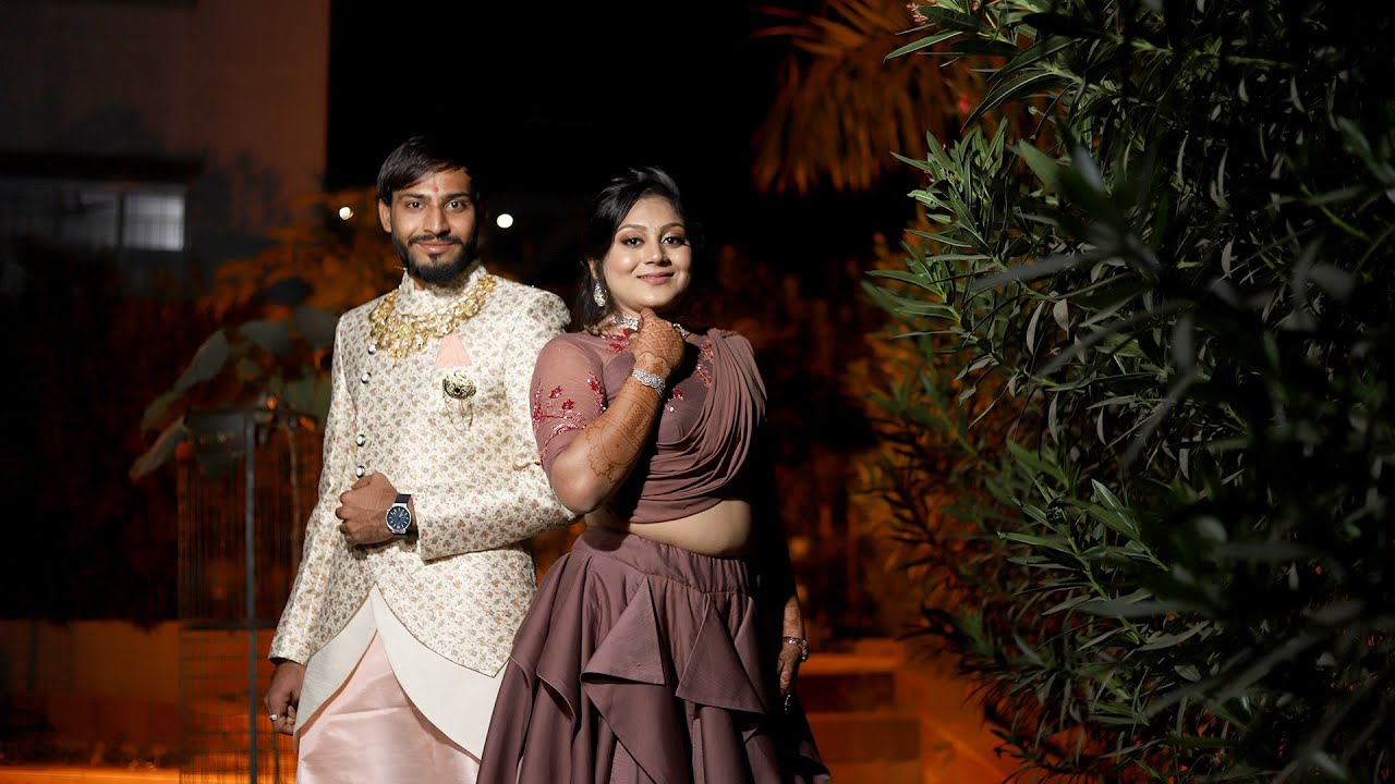 SANKET + NIKITA BEST WEDDING TEASER DL Photography - YouTube