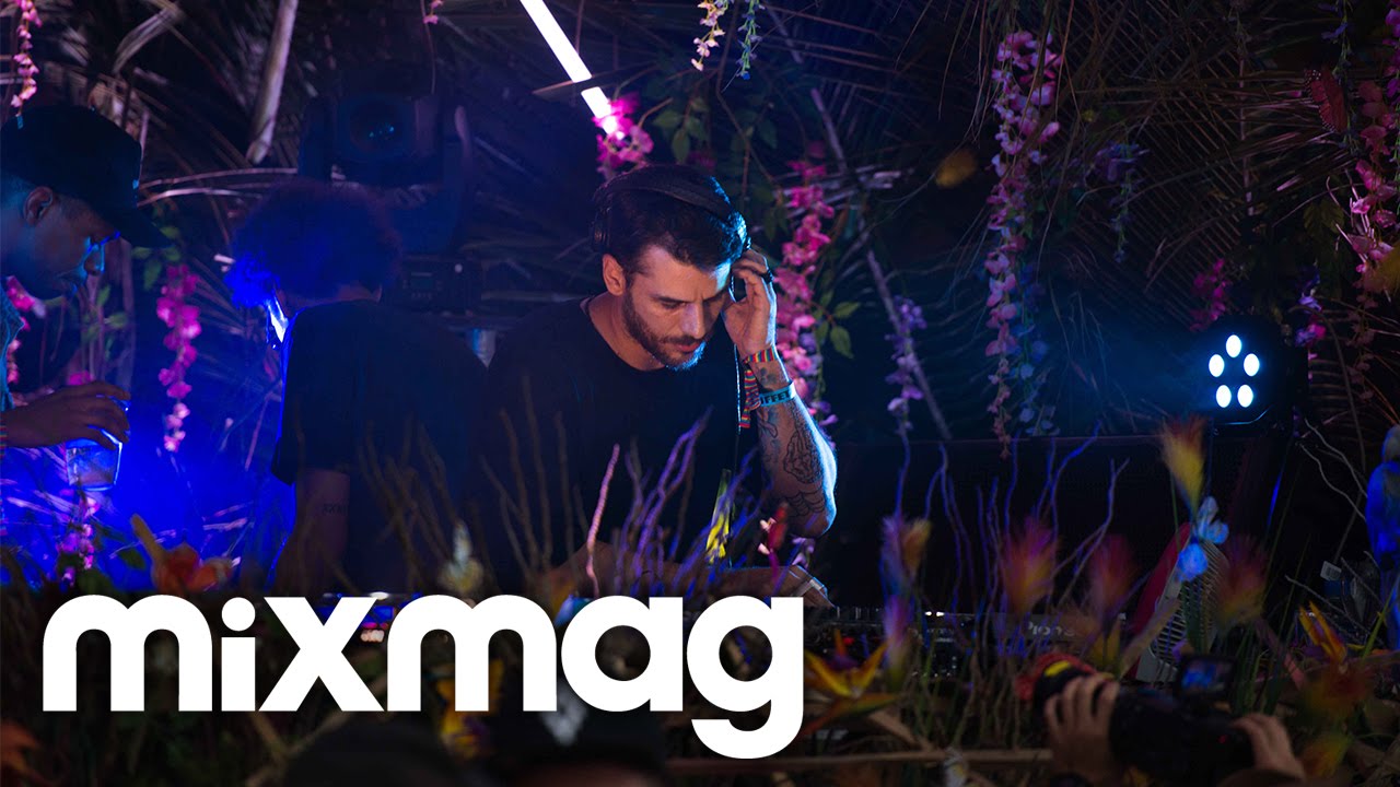 DJ W!LD plays Paradise at SXMusic Festival - YouTube