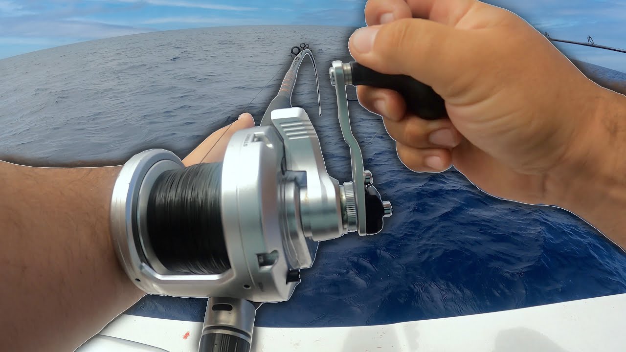 EPIC MIDDLE GROUNDS OFFSHORE FISHING | 86 MILES OUT - YouTube