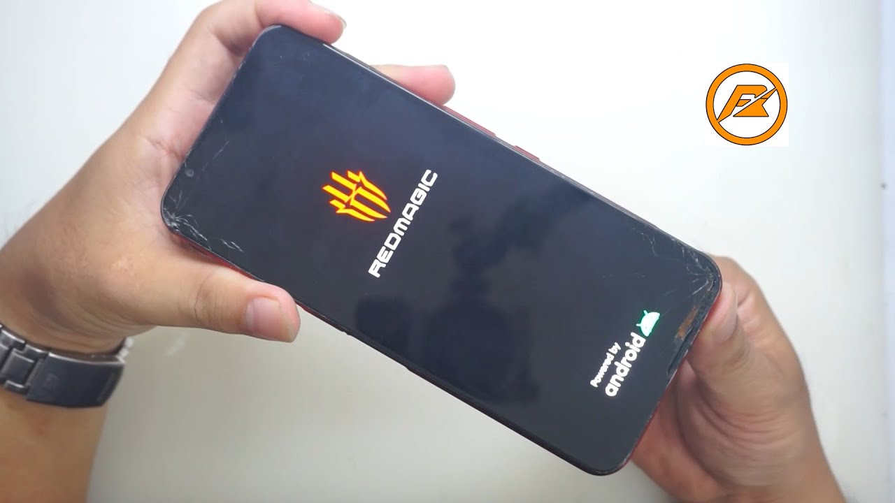 Thay ép mặt kính REDMAGIC 5G | REDMAGIC 5G Screen Glass Replacement / Fixphone.com.vn - YouTube