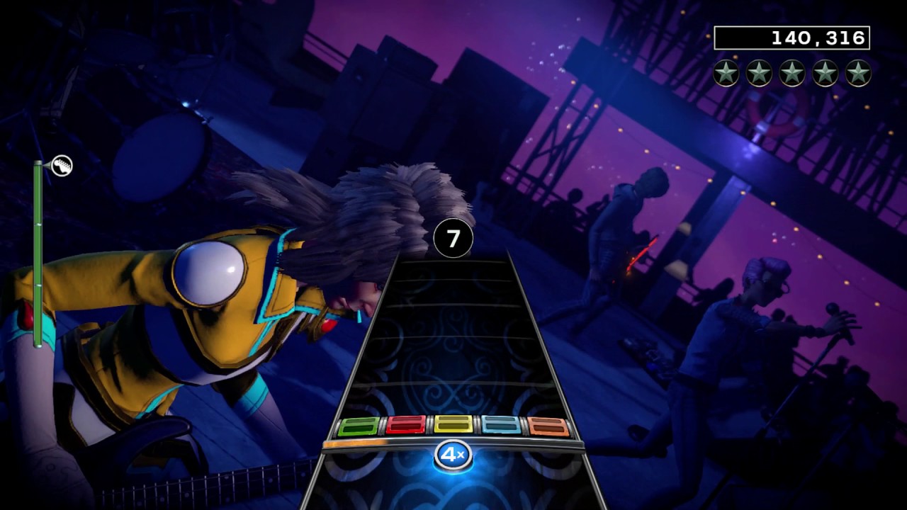 Promise Everything - Basement, Rock Band 4 Expert Guitar - YouTube