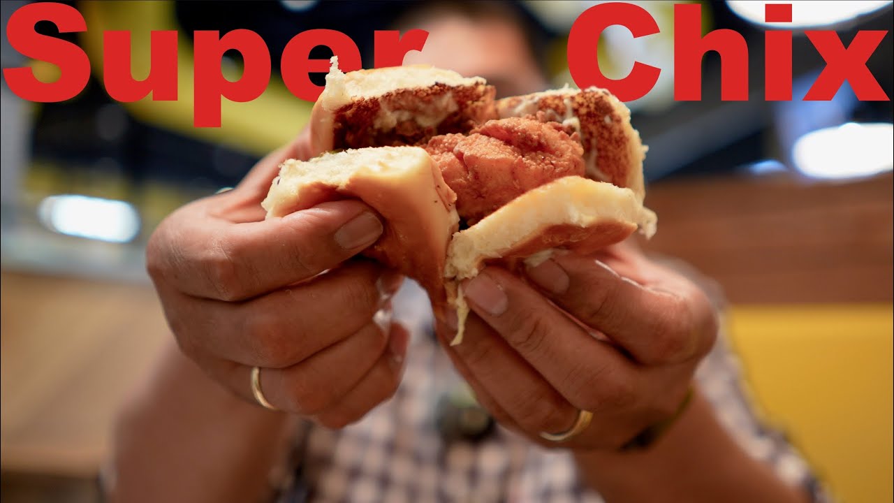 Fried Chicken, Fries, and Frozen Custard at Super Chix St George Utah ...