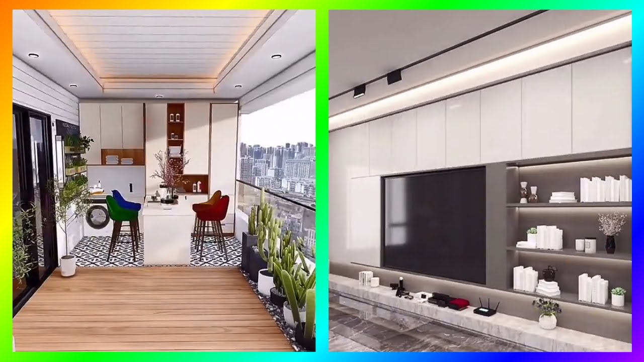 Amazing Home Design! 😍 New Ideas, Home Decoration, Smart DIY ...