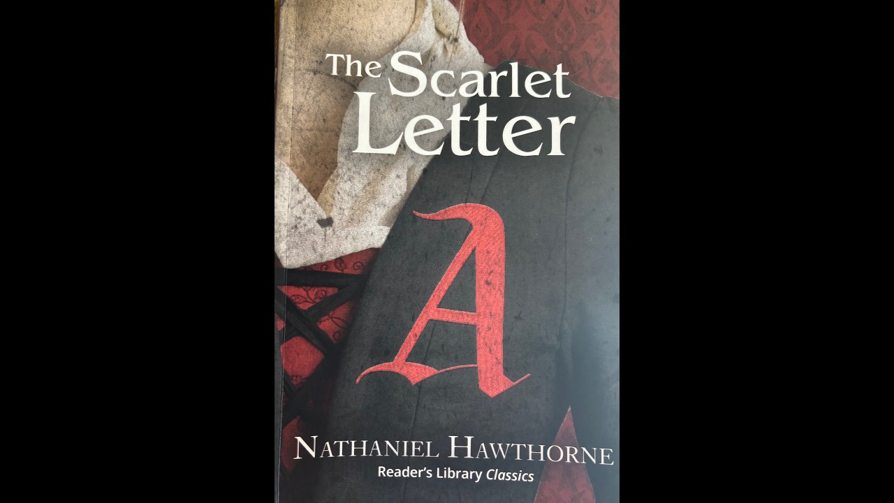 The Scarlet Letter, Chapter 17, "The Pastor and his Parishioner ...