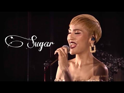 Maroon 5 - Sugar - LIVE by Lea Simanjuntak with Stradivari Orchestra | cover version