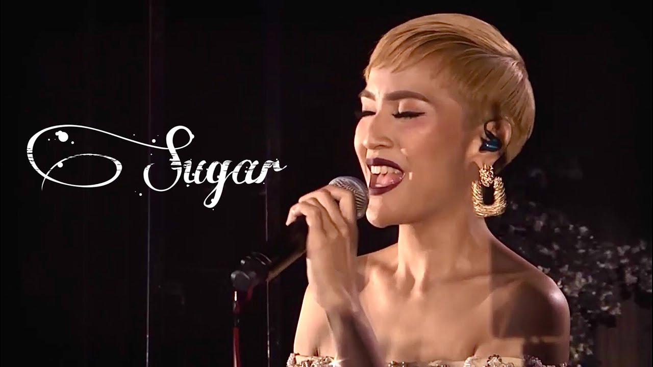 Maroon 5 - Sugar - LIVE by Lea Simanjuntak with Stradivari Orchestra ...