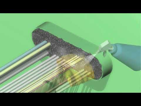 Rise - Installation multi cable transit sealing system - BLL 003 04 ...